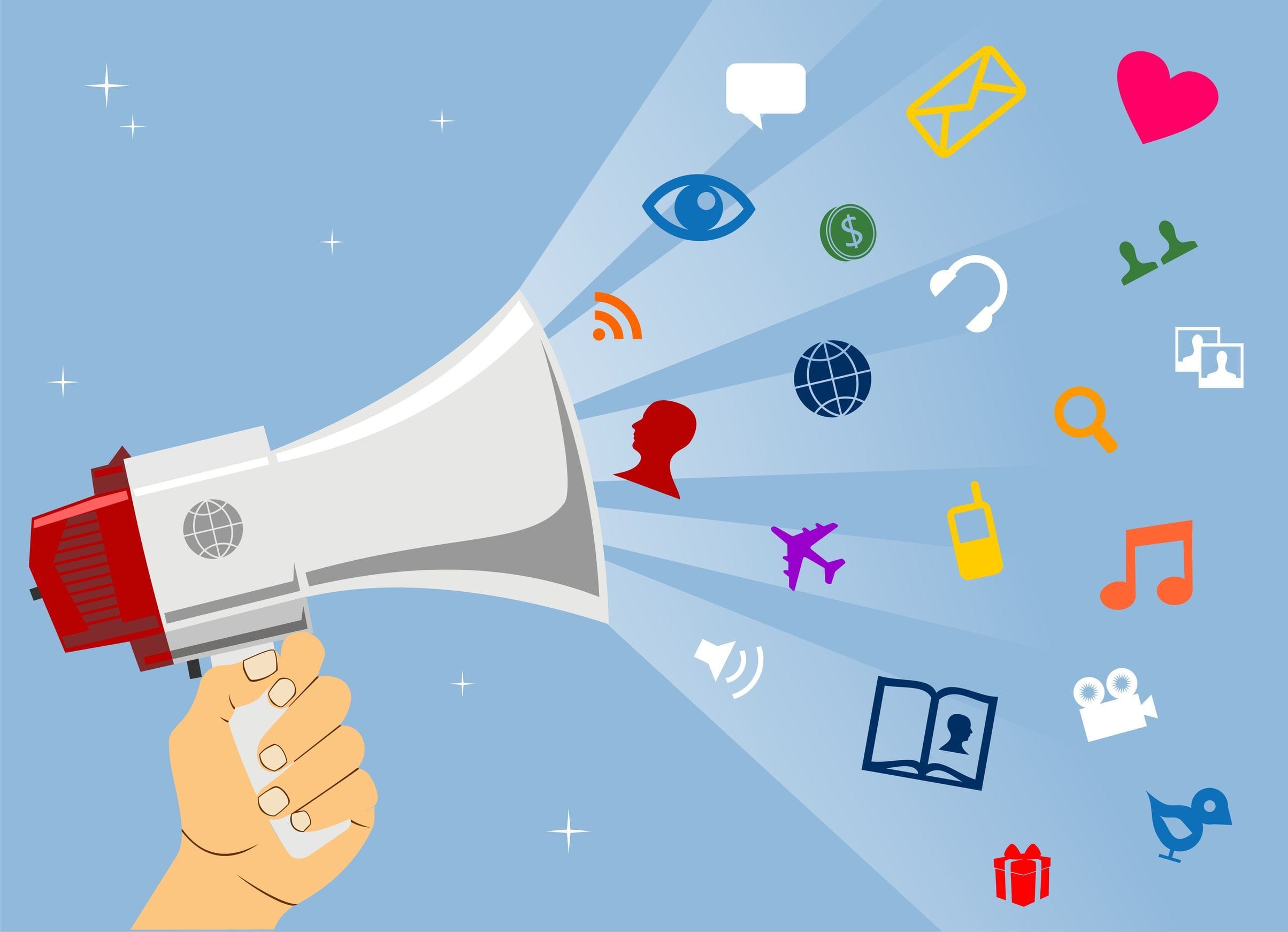 5 Things to Make Your Social Media Profile Attractive – AMW – Blog 5 Things to Make Your Social Media Profile Attractive – AMW – Blog
