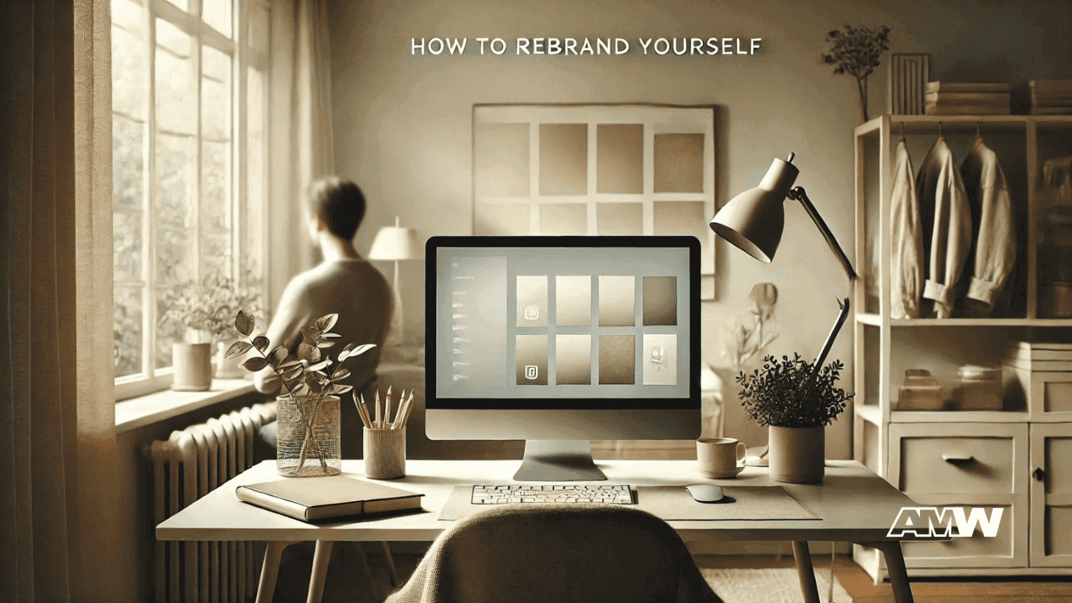 How to Rebrand Yourself: A Guide to Personal Transformation - AMW®