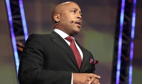 Aandm Welcomes Fubu Founder And Shark Tank Star Damond John Amw